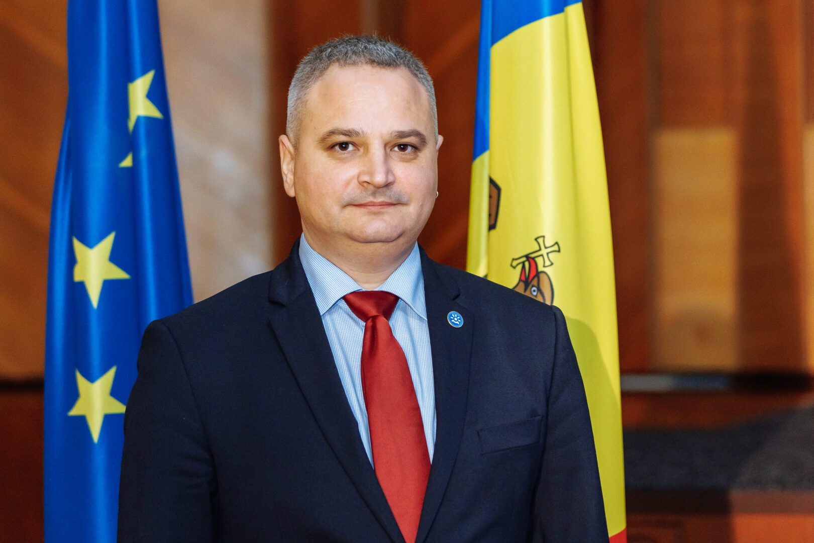 Vasile Coroi, Avocatul Poporului pentru drepturile copilului, este noul ...